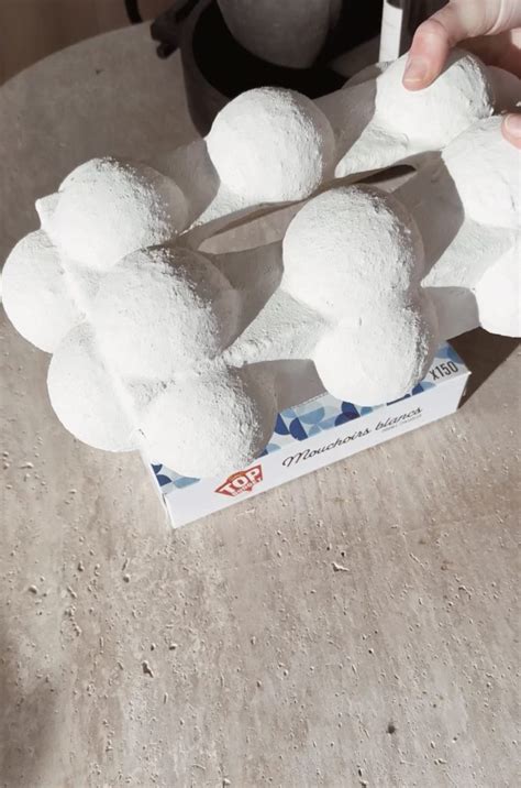 DIY Boîte à mouchoirs Home Inspiration by Manon Thonnard