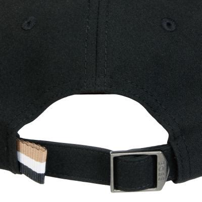 Hugo Boss Sedare Felt Cap Black 001