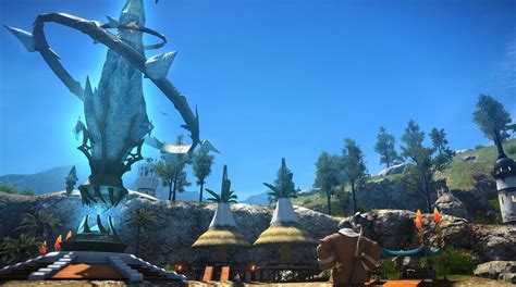 Alex S Revamped Ffxiv Reshade Preset Ff14 Mods