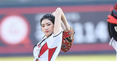 [md화보] 갈비뼈 모양이 그대로 Hub 루이 너무 앙상한 몸매