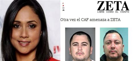 Pese A Amenazas Seguiremos Investigando Narco Y Crimen Directora De