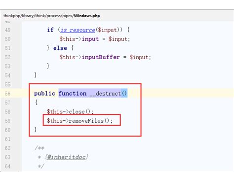 Thinkphp 5137 反序列化利用链 Thinkphp 5137 反序列化利用链