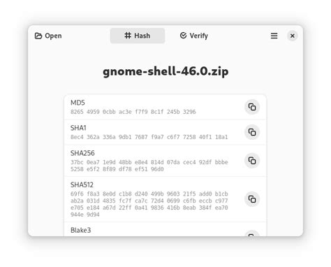 Github Geopjr Collision Check Hashes For Your Files A Gui Tool To Generate Compare And