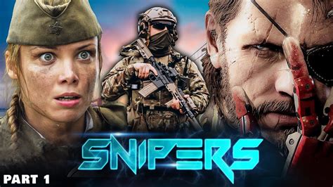 Snipers Part 1 Hindi Dubbed हॉलीवुड मूवी इन हिंदी Hindi Movie Youtube
