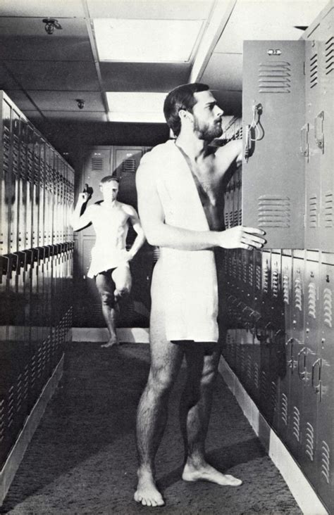 Pin By Ray Otani On Woof Vintage Bandw Lockers Men Locker Room