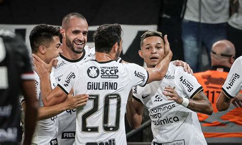 Corinthians faz um bom jogo e vence Botafogo por a no Paulistão Jovem Pan TrendRadars Brasil