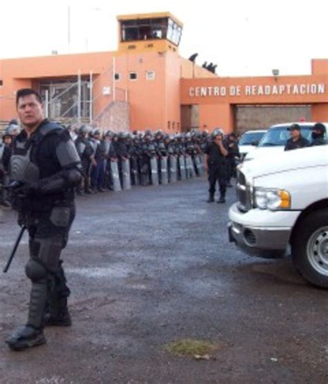 Un Grupo Armado Libera A 53 Presos De Una Cárcel De México El Imparcial