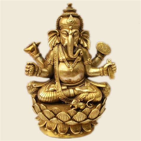 Tibetan Buddhism Tantra Ganesha Geneisha Elephant Headed God