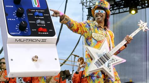 Unleashing The Funk How The Mu Tron Iii Envelope Filter Revolutionized