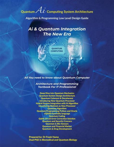 Quantum Ai Computing System Architecture Algorithm And Programming Low
