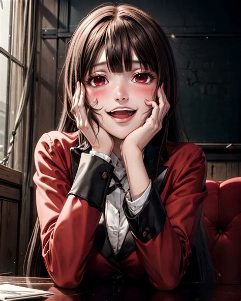 Jabami Yumeko Kakegurui By Waifulickerr On Deviantart