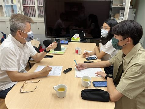 賀！中原大學服務學習記者團榮獲『111年教育業務志願服務獎勵志工及志願服務團隊』 中原大學服務學習中心