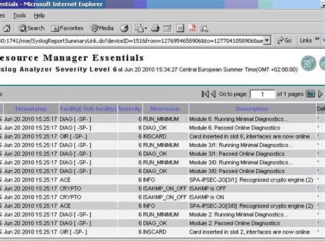 Forwarding Syslog Messages From Lms Server To Another Syslog Server Or Email Server Cisco