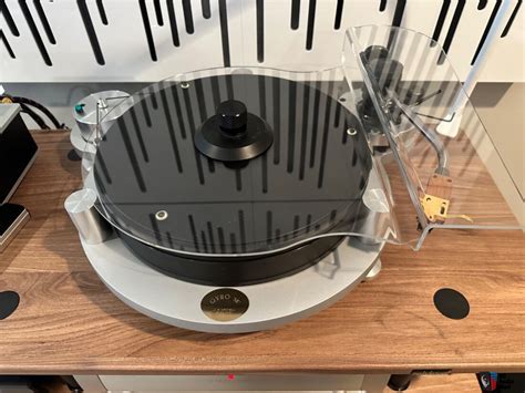 Michelle Gyrodec Se Worb Platter Orb Bearing And Ortofon Ta 110 Tone