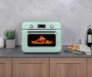 Resto Magazine un mini four combiné vapeur Smeg à remporter