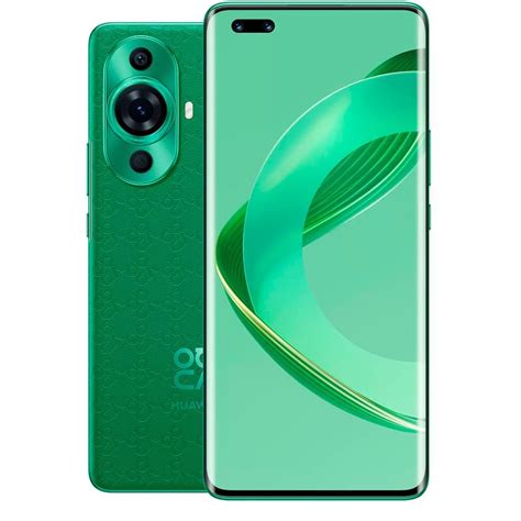 Смартфон HUAWEI nova 11 Pro 8/256GB Green - купить по лучшей цене в ...
