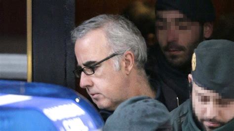 Alfonso Basterra Será Trasladado De Teixeiro A La Cárcel De Topas En