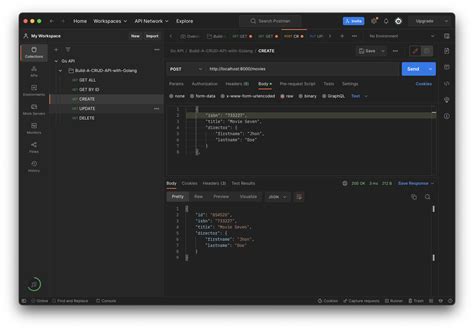 Github Dinethsiriwardana Build A Crud Api With Golang