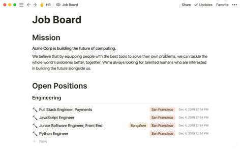 Notion으로 코딩 없이 쉽게 웹사이트 만들기