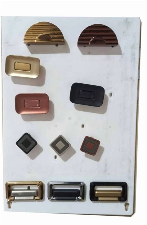 Stainless Steel Black Zinc Cabinet Knobs Color Coated At Rs 108 Piece In Sas Nagar