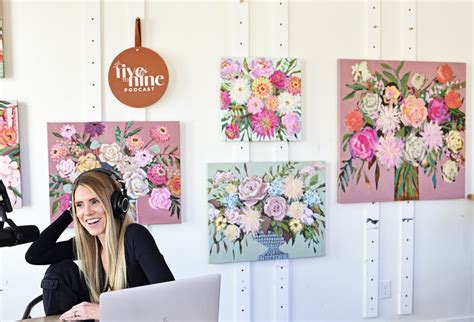 Podcast C Brooke Ring