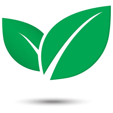 Leaf Icon Vector 10852913 Png