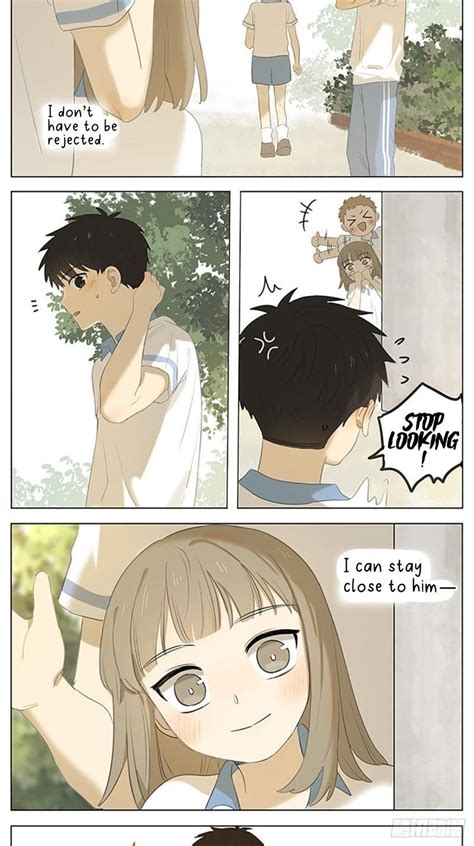 Read Manga Secret Love Chapter 51