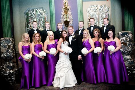 Wedding Wedding Party