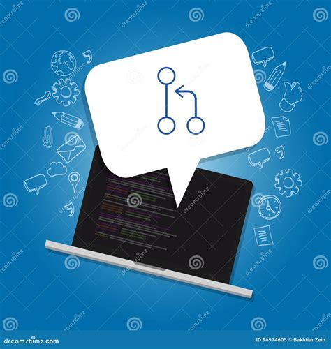Control De Programación De La Versión Del Submarino De Svn Y Git