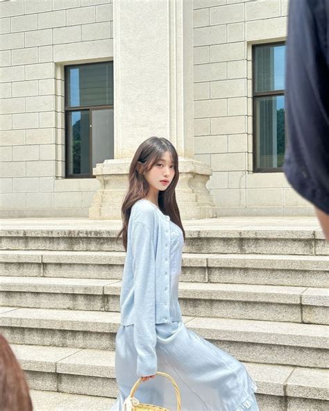 혹하게하는것들 오늘자 아이브 장원영 인스타 업뎃 Daum 카페