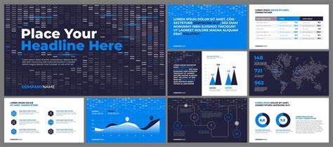 Business Data Presentation Slides Images Free Download On Freepik