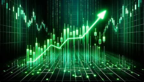 Gráfico De Negociação De Bolsa Ou Forex E Gráfico De Velas Adequado