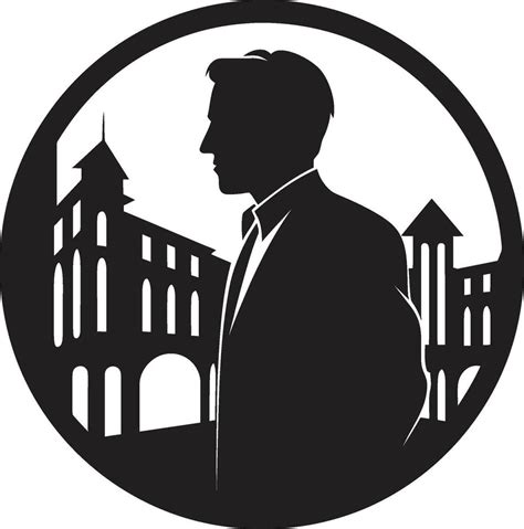 Design Luminary Architect Icon In Black Hue Creative Draftsman