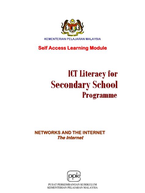 Module 1 Intro Internet Pdf