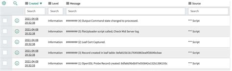 Automatic Retrieval Of Servicenow Tls Certificate Servicenow Community