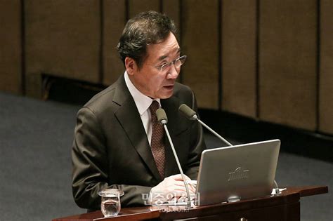 이낙연 검찰·자유한국당 ‘내통 지적에 “합리적 의심” 민중의소리