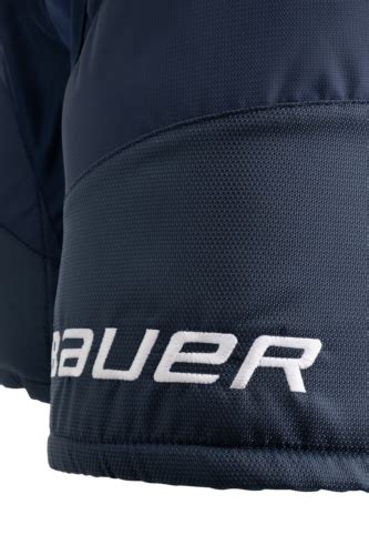 Bauer S24 Hp Elite Pant Sr Black Pro Skate Sharp