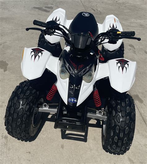 2006 Polaris Predator 50 W Inland Atv