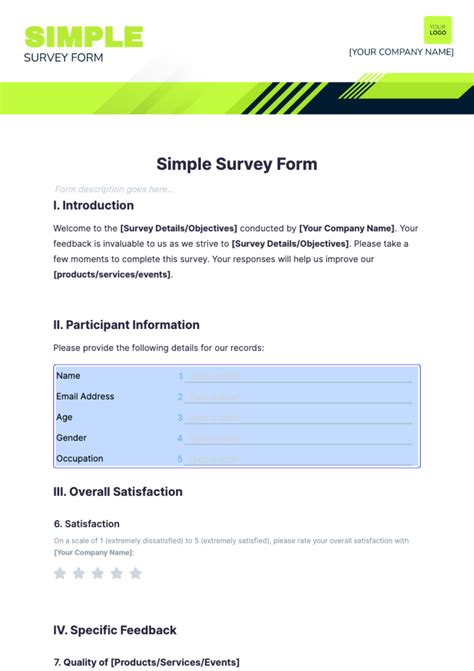 Free Topographic Survey Report Template To Edit Online