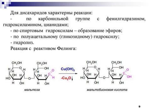 Олигосахариды и полисахариды - презентация онлайн