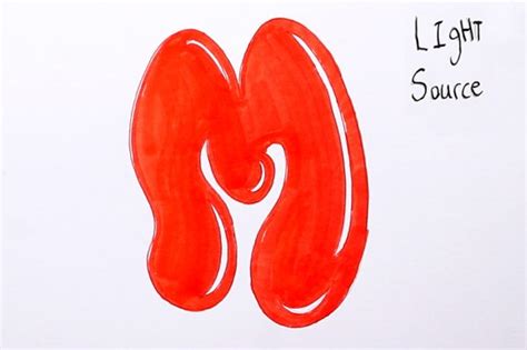 How To Draw Graffiti Bubble Letters Easy Graffiti Lettering Guide