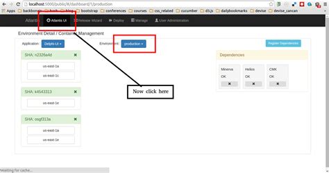 Javascript Angularjs Ui Router Data Persists When Navigating From
