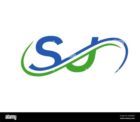 Sj Letter Linked Business Logo Sj Logo Design Sj Logo Design For