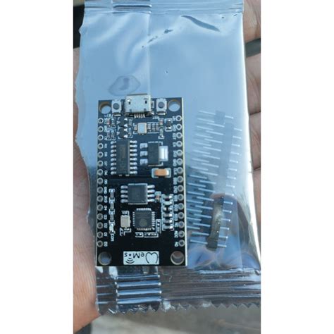 Jual Ch Nodemcu V Lua Mb Flash Memory Wifi Development Board