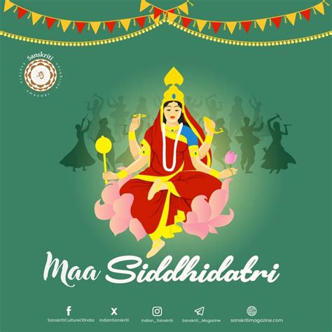 Navratri Series Day 6 Goddess Katyayani The Warrior Of