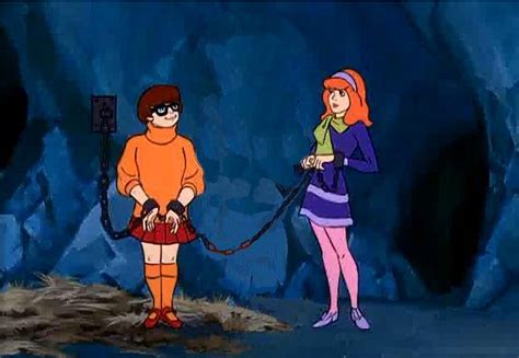Daphne And Velma Did 3 By Pervertedbadger On Deviantart