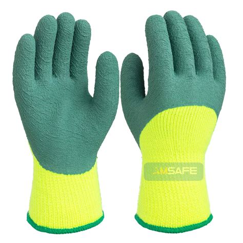 Construction Gloves Manufacturer And Supplier