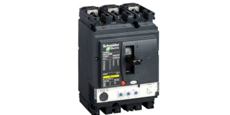 Schneider Electric Circuit Breaker Compact Nsx250n Micrologic 2 2