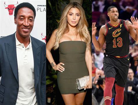 Larsa Pippen Reveals She Was Cheating On Scottie Pippen With Tristan