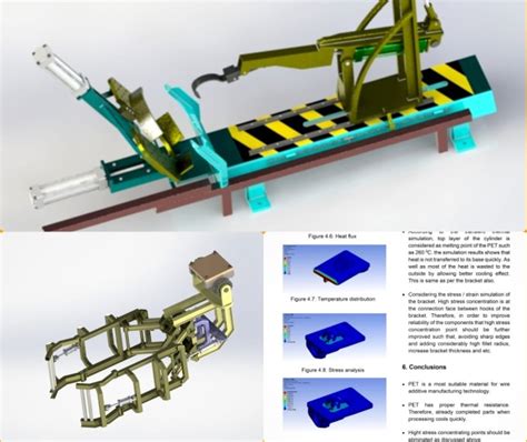 do finite element analysis fea on solidworks and ansys by nuwa